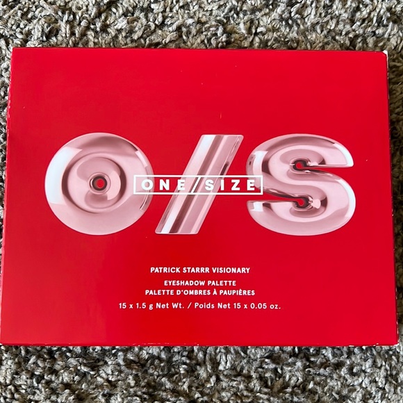 Makeup | Patrick Starr Visionary Eyeshadow Palette | Poshmark